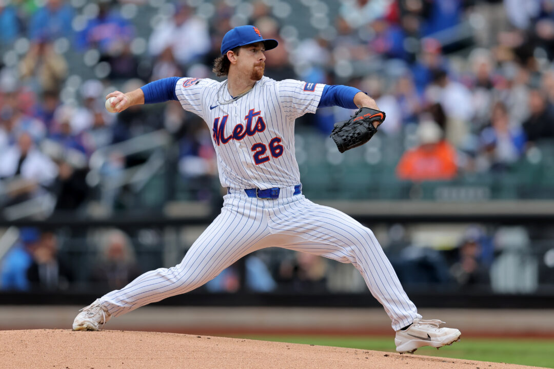 Nolan McLean Fights Through Six Strong Innings - Metsmerized Online