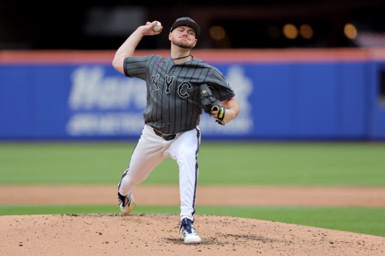 Scott Strikes Out Eight, Earns First Career Saturday - Metsmerized Online