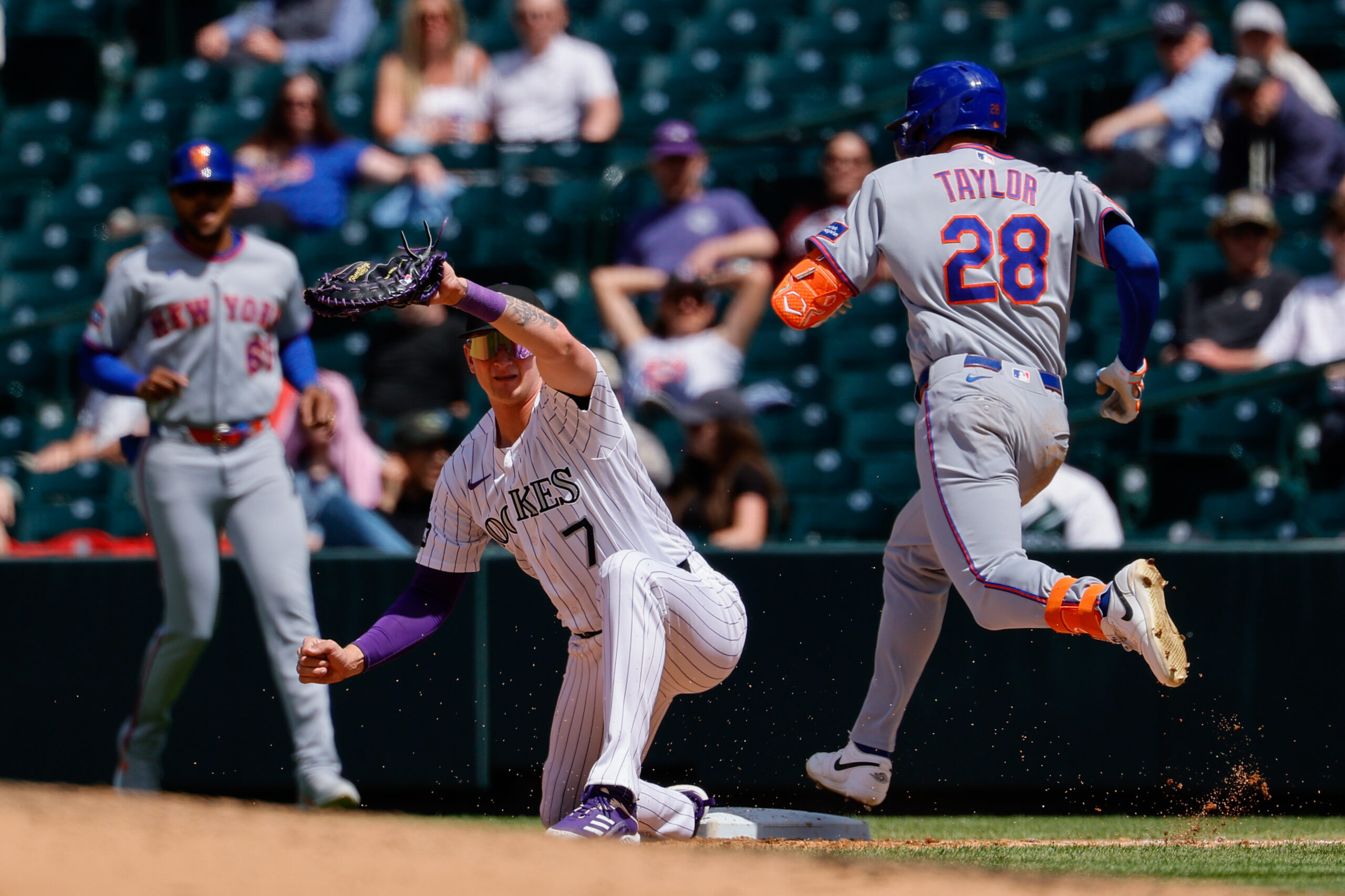 Mets Miss Out On Sweep, Lose 6-2 To Rockies - Metsmerized Online