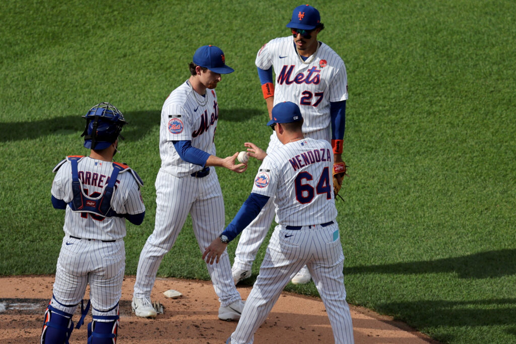 Mets' Downward Spiral Continues With Loss to Cincinnati - Metsmerized ...