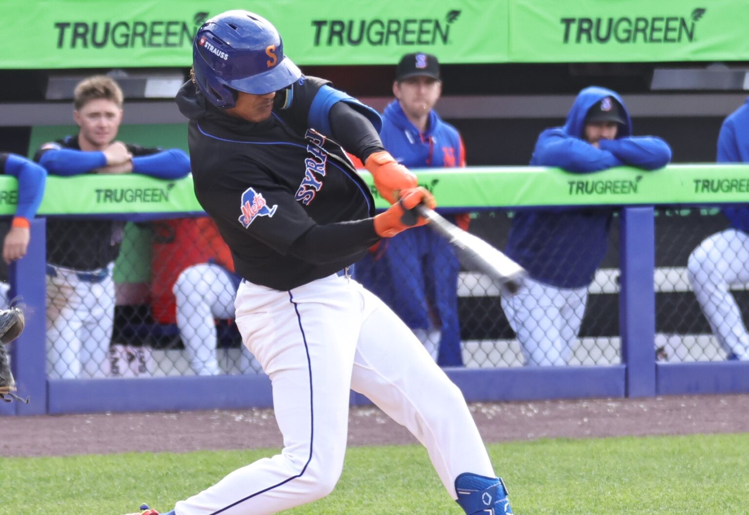 Mets Minors Recap: Pache Reaches Base Five Times - Metsmerized Online