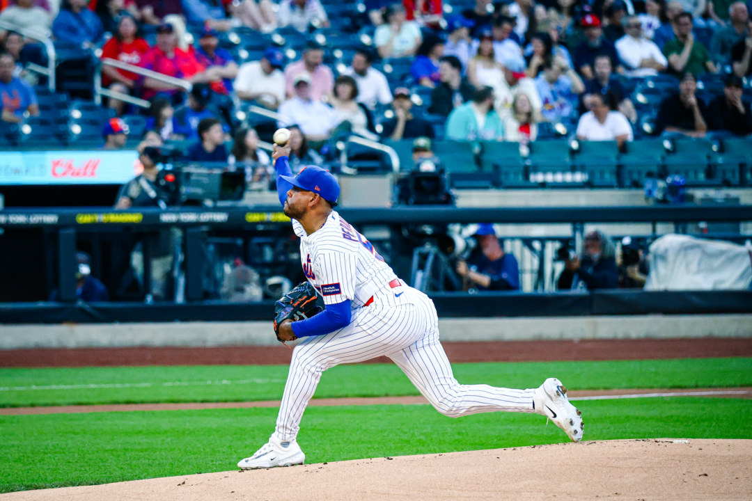 Series Preview: Mets Return Home to Face Cubs - Metsmerized Online