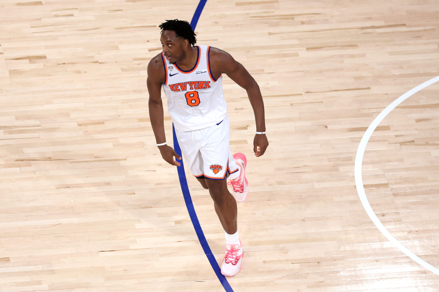Morning Briefing: Mets Invite OG Anunoby to Throw Out First Pitch ...