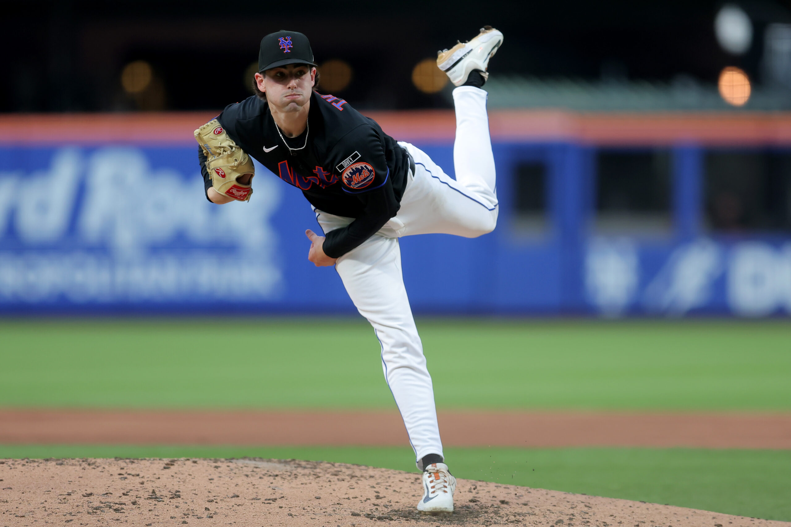 Mets Lose Seventh-Straight Game Despite Thornton's Excellent Outing ...