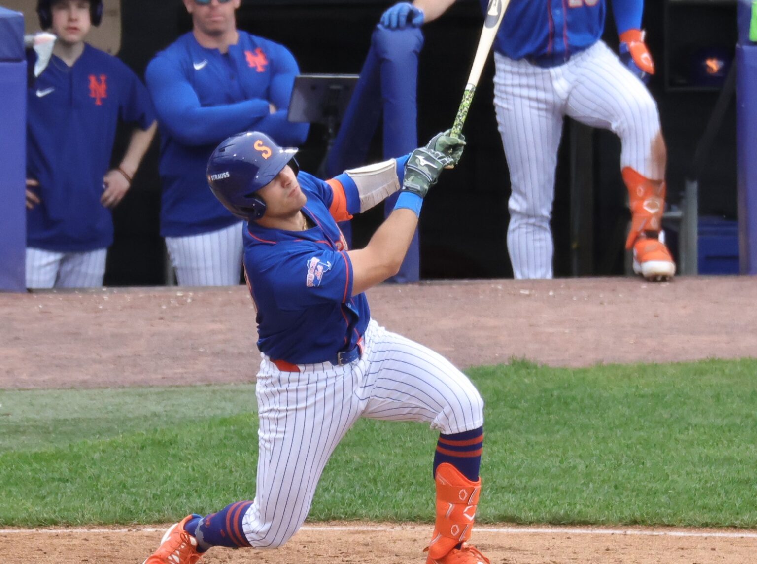 Mets Minors Recap: Kevin Parada Stays Hot For Syracuse - Metsmerized Online