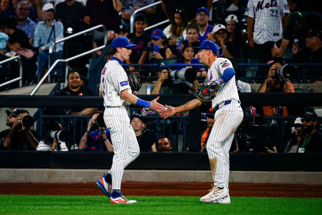 Carson's Cannon Carries Mets to Fourth Straight Win - Metsmerized